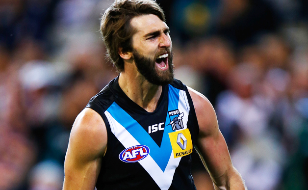 Round 18 Teams - AFLRATINGS