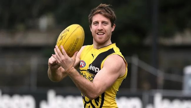 Fremantle sign Reece Conca - AFLRATINGS