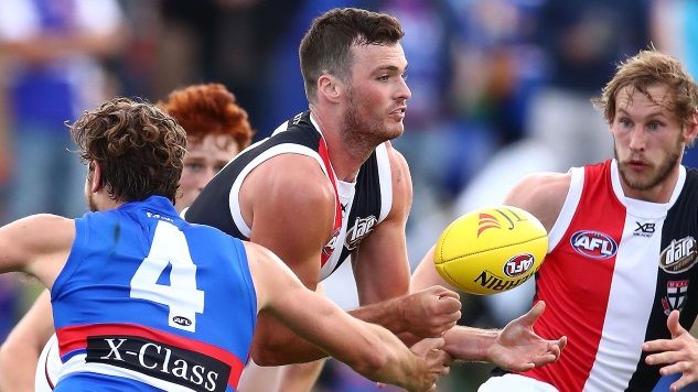 Injury Update: Dylan Roberton - AFLRATINGS