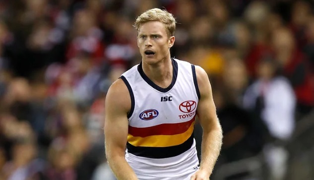 Alex Keath Joins the Western Bulldogs - AFLRATINGS