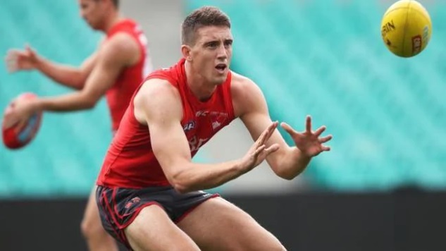 Darcy Cameron Joins Collingwood - AFLRATINGS