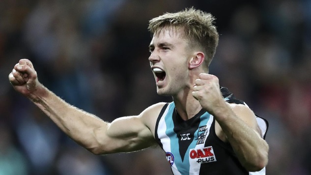 Dougal Howard Joins St Kilda - AFLRATINGS