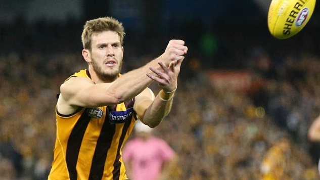 Grant Birchall Joins Brisbane - AFLRATINGS