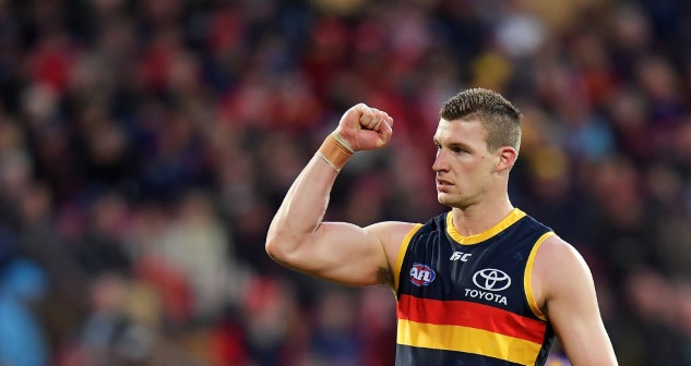 Josh Jenkins Joins Geelong - AFLRATINGS