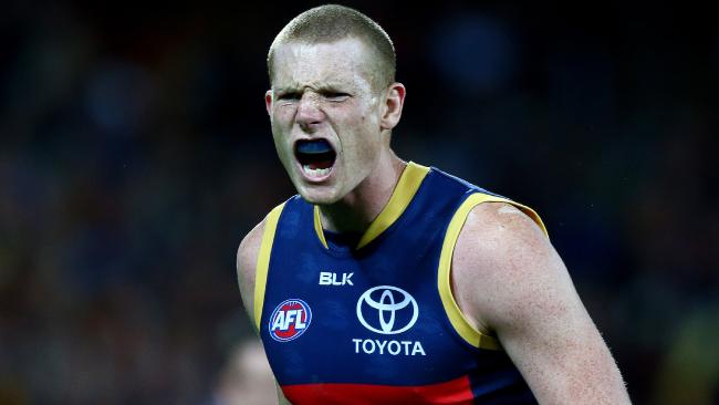 Sam Jacobs Joins GWS - AFLRATINGS