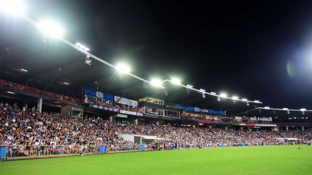 2020 AFL Season: NT offers to host games - AFLRATINGS
