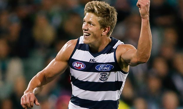 Injury Update: Rhys Stanley - AFLRATINGS