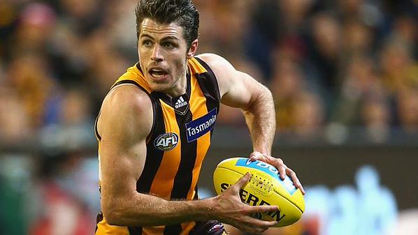 Issac Smith Joins Geelong - AFLRATINGS