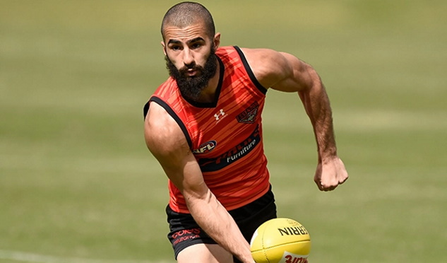 Adam Saad Joins Carlton - AFLRATINGS