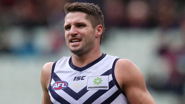 Jesse Hogan Joins GWS Giants - AFLRATINGS