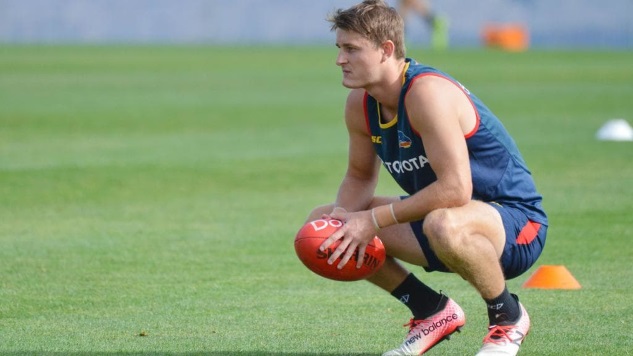 Injury Update: Matt Crouch - AFLRATINGS