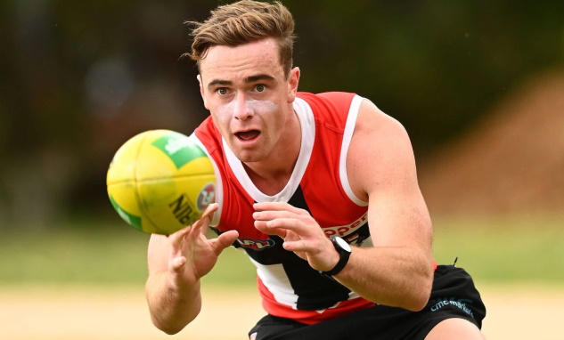 Injury Update: Ben Paton - AFLRATINGS