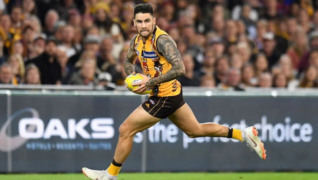 Injury Update: Chad Wingard - AFLRATINGS