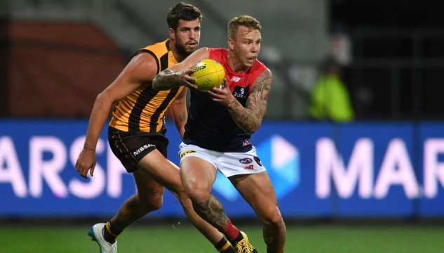 Injury Update: James Harmes - AFLRATINGS