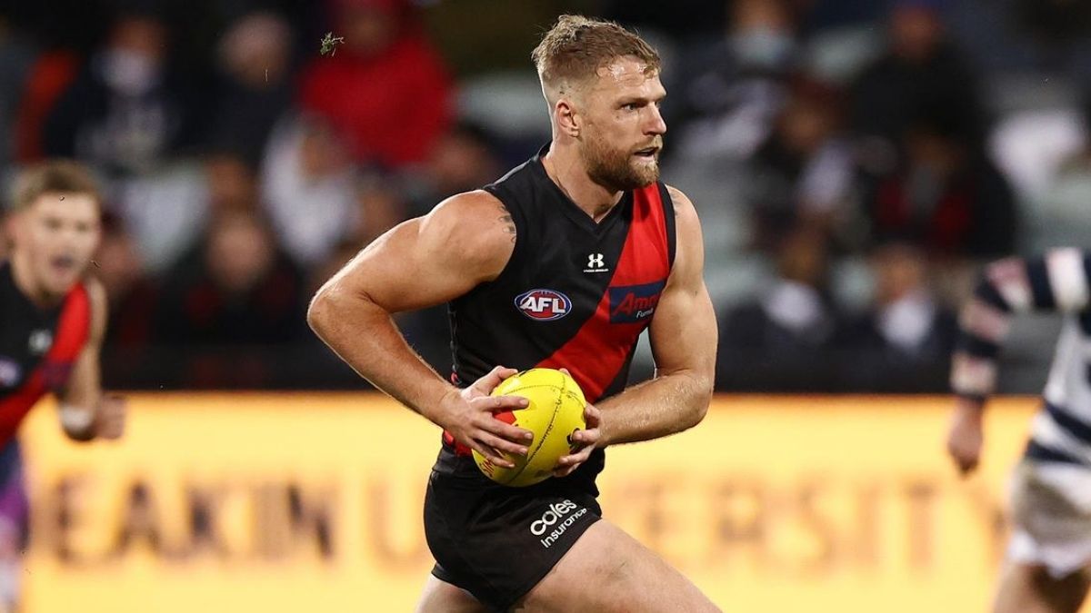 Essendon Update: Jake Stringer - AFLRATINGS
