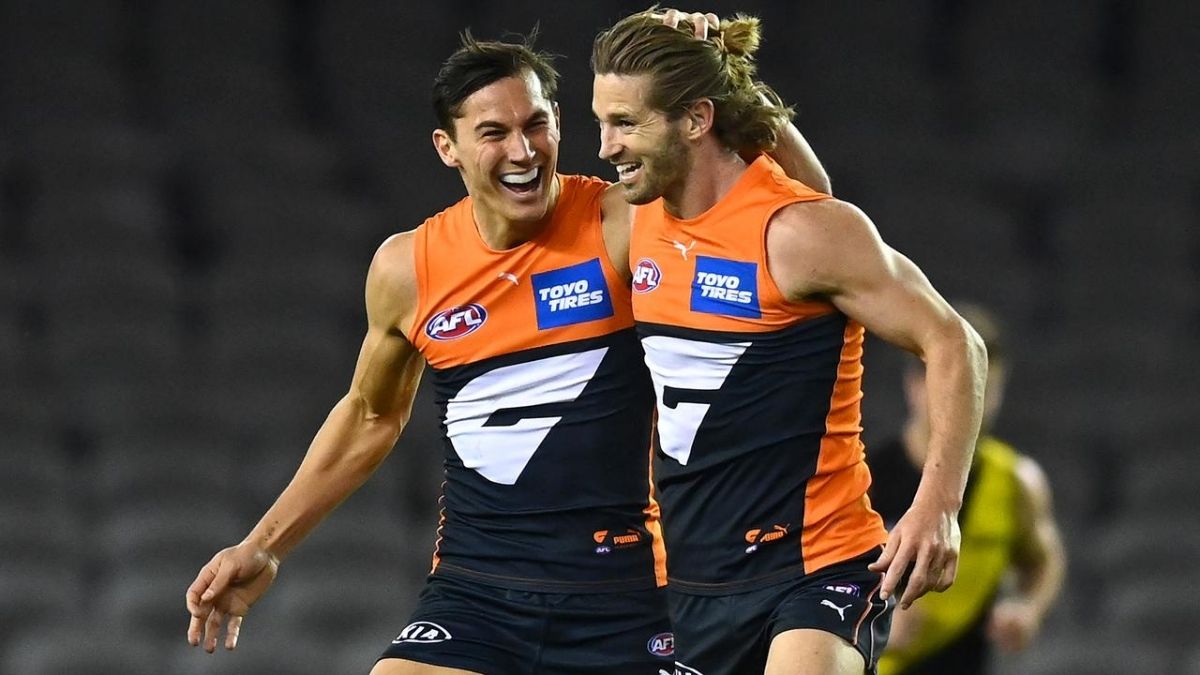 Contract Updates: GWS Giants - AFLRATINGS