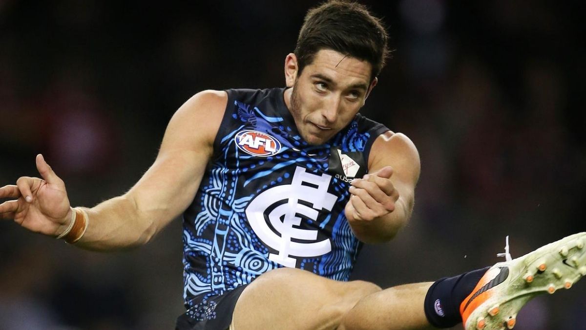 Injury Update: Jacob Weitering - AFLRATINGS