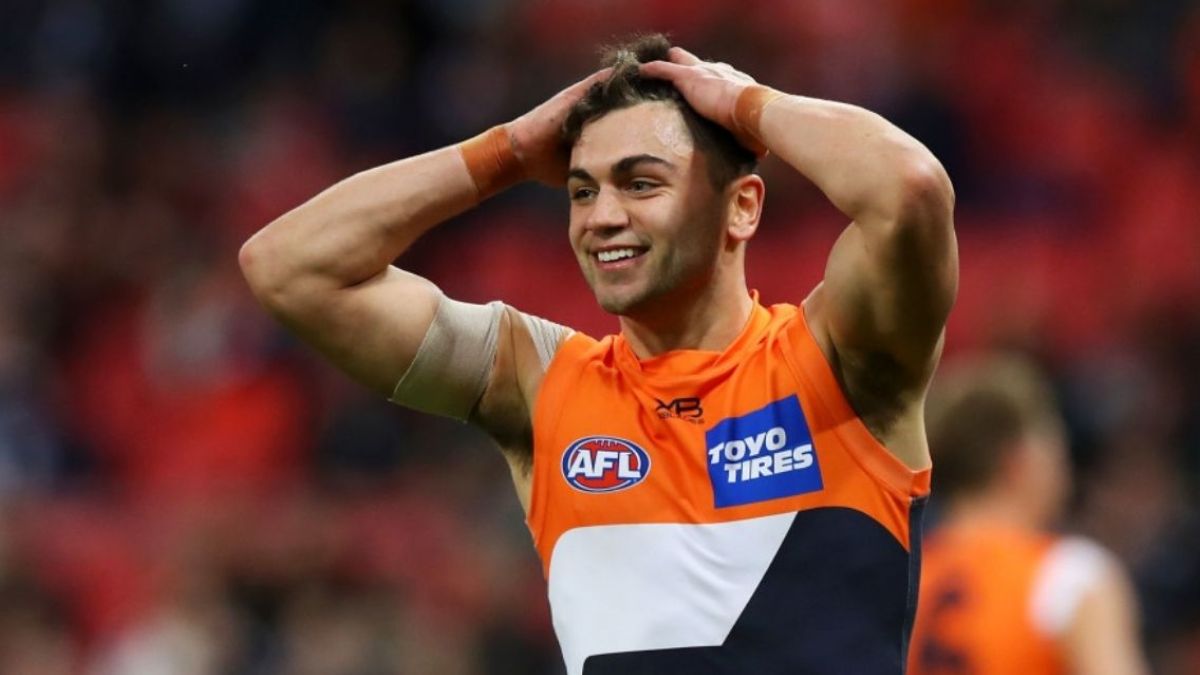 Injury Update: GWS Giants - AFLRATINGS
