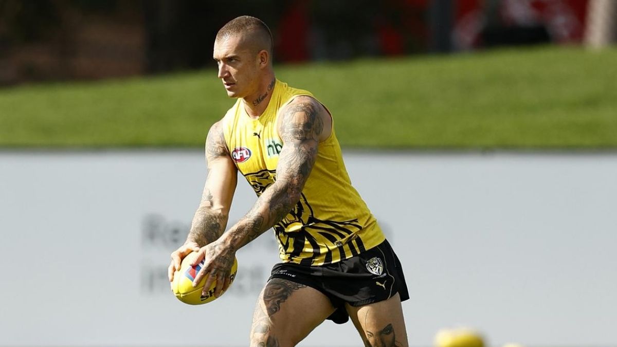 Injury Update: Richmond - AFLRATINGS