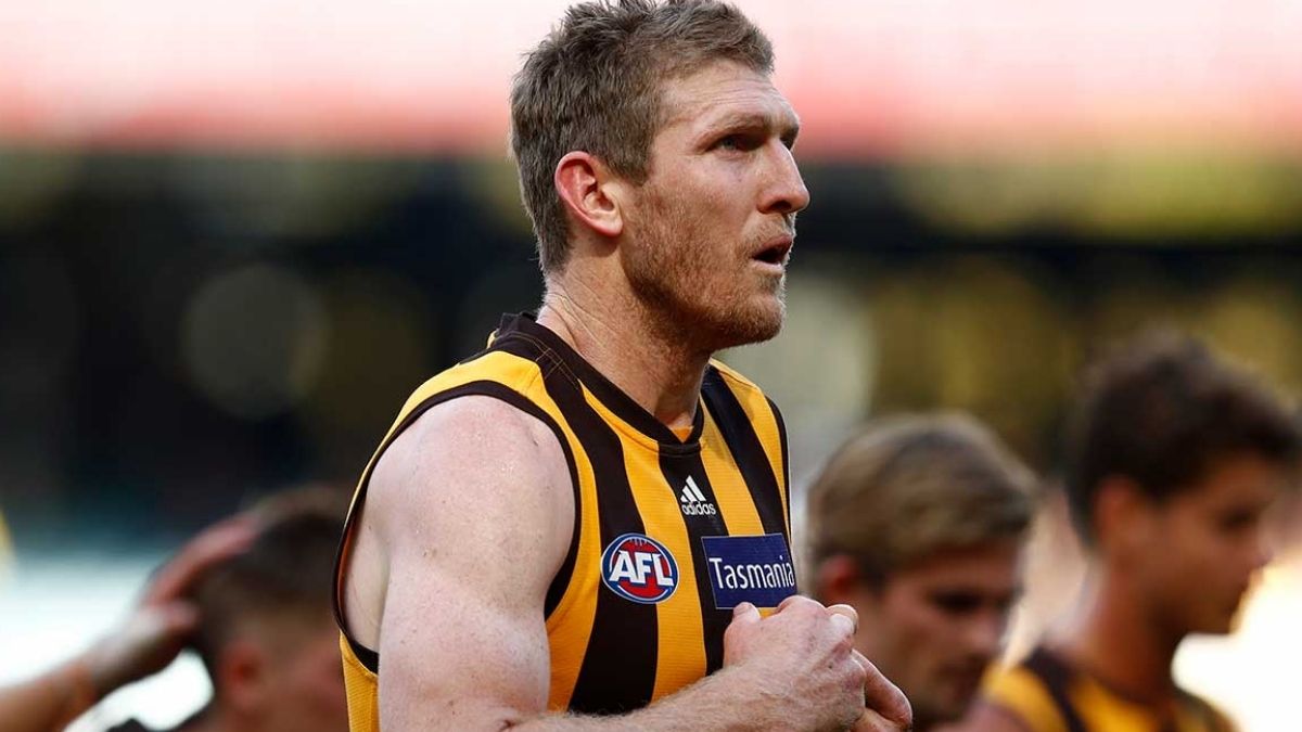 Injury Update: Hawthorn - AFLRATINGS