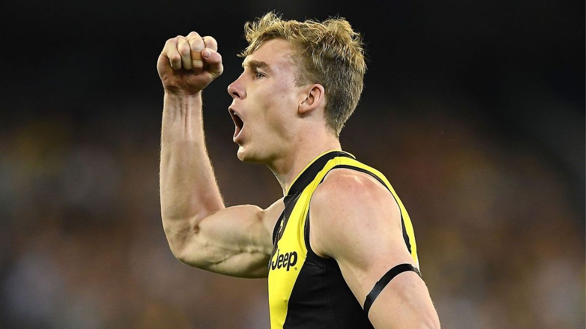 Injury Update: Richmond - AFLRATINGS