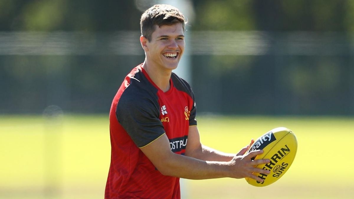 Injury Update: Connor Budarick - AFLRATINGS