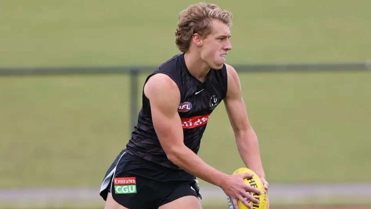 Finlay Macrae 2022 - AFLRATINGS