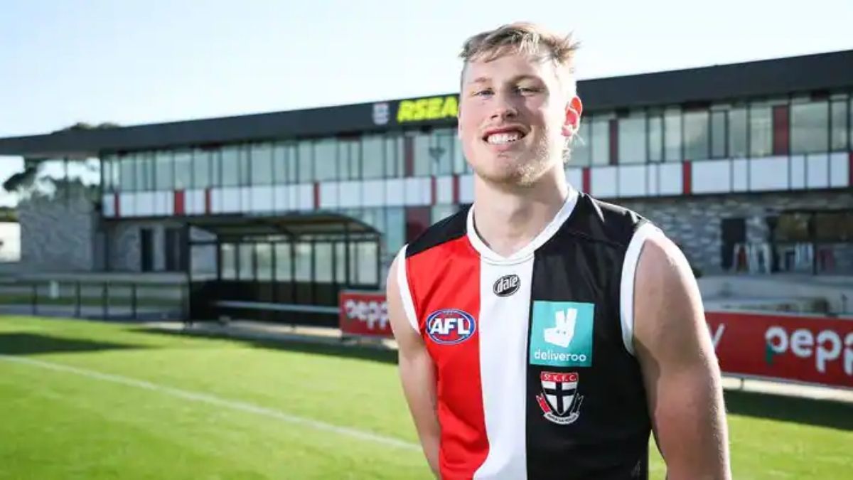 Contract Update: Max Heath - AFLRATINGS