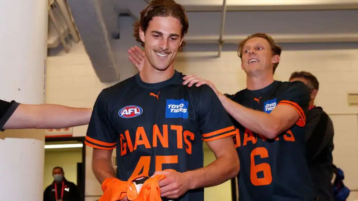 Contract Updates: GWS Giants - AFLRATINGS