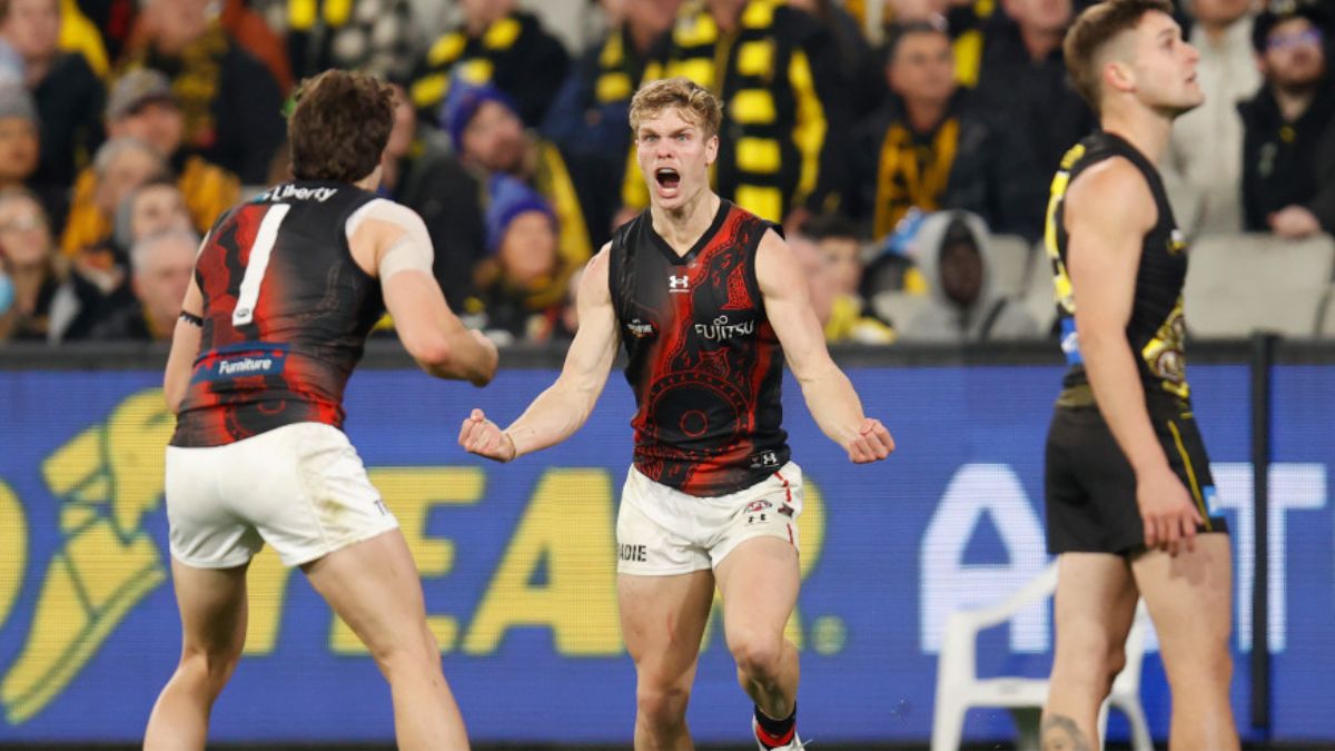 Injury Update: Essendon - AFLRATINGS