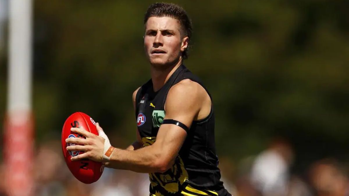 Contract Update: Liam Baker - AFLRATINGS