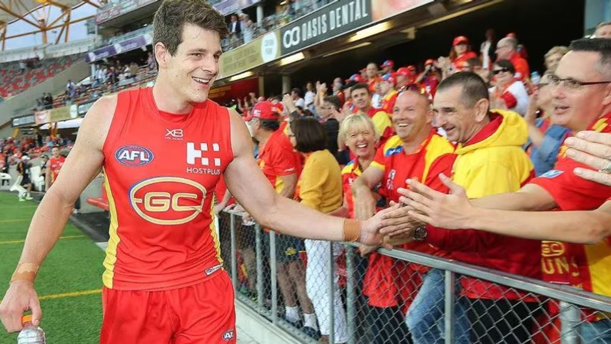 Chris Burgess joins Adelaide - AFLRATINGS