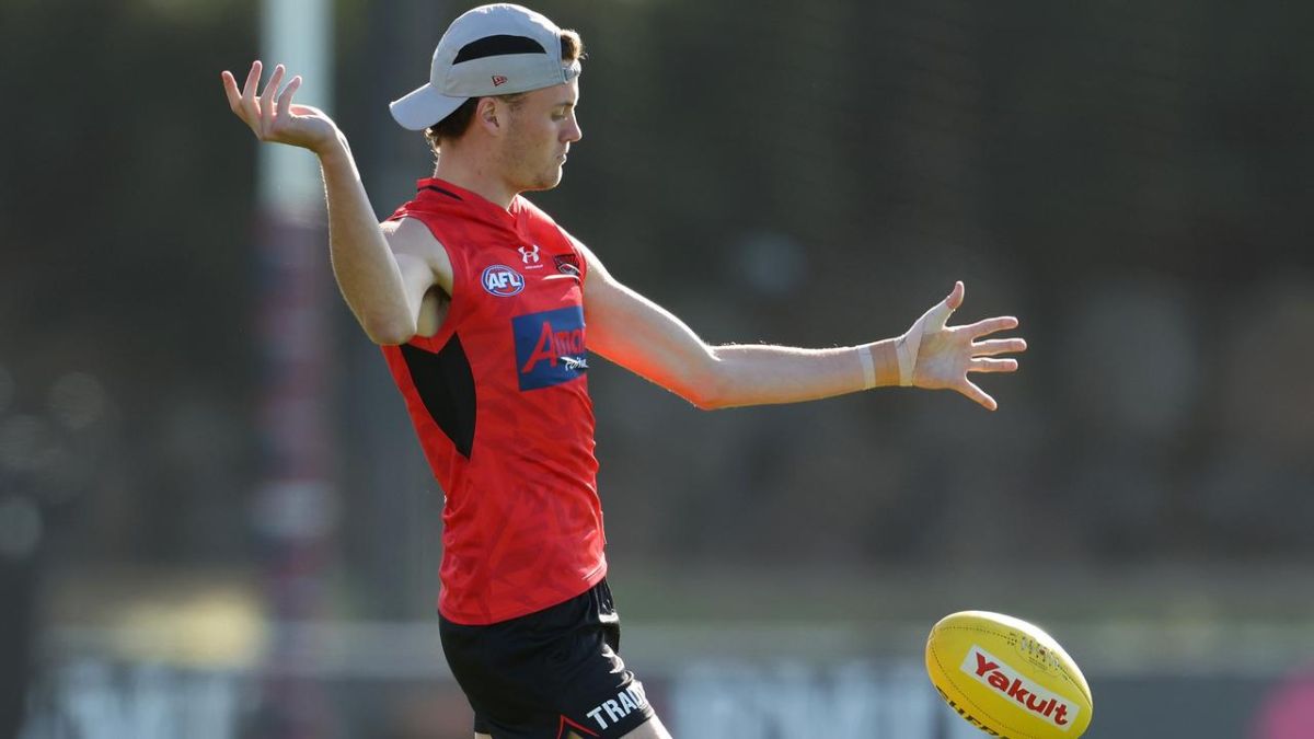 Nik Cox – ESS - AFLRATINGS