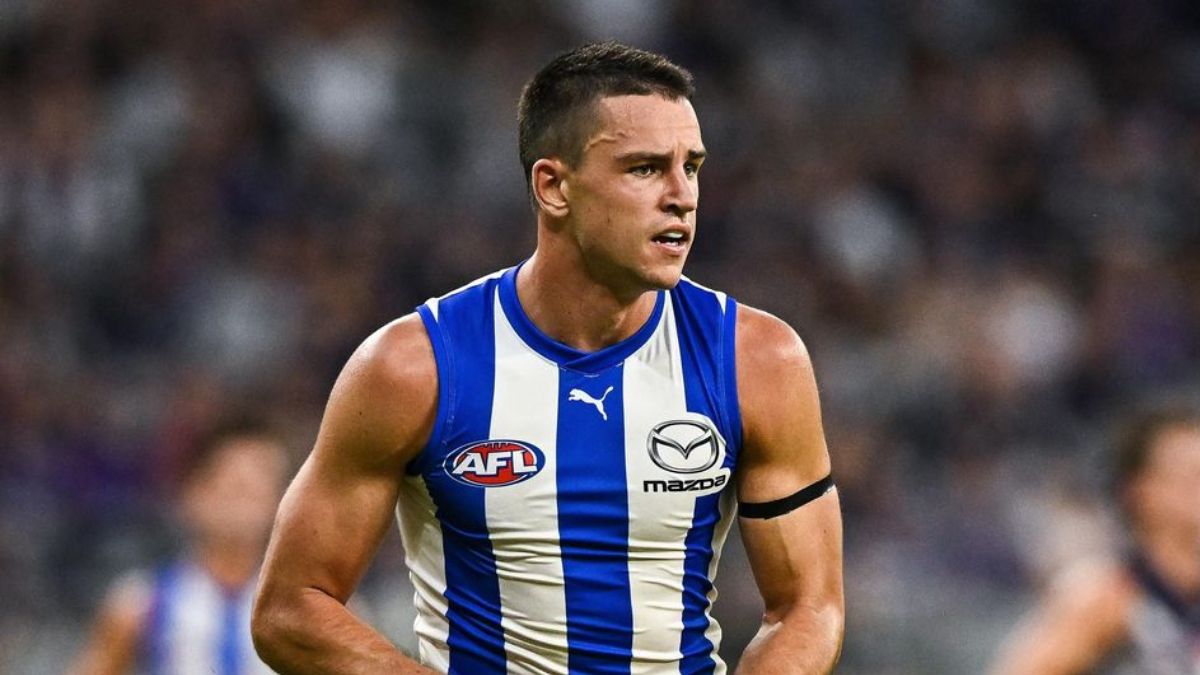 Luke Davies-Uniacke – NM - AFLRATINGS