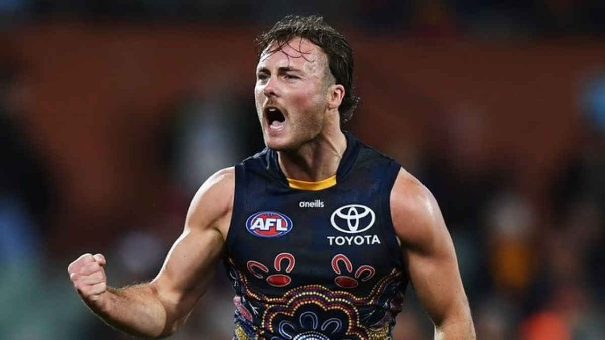 Luke Pedlar – ADE - AFLRATINGS