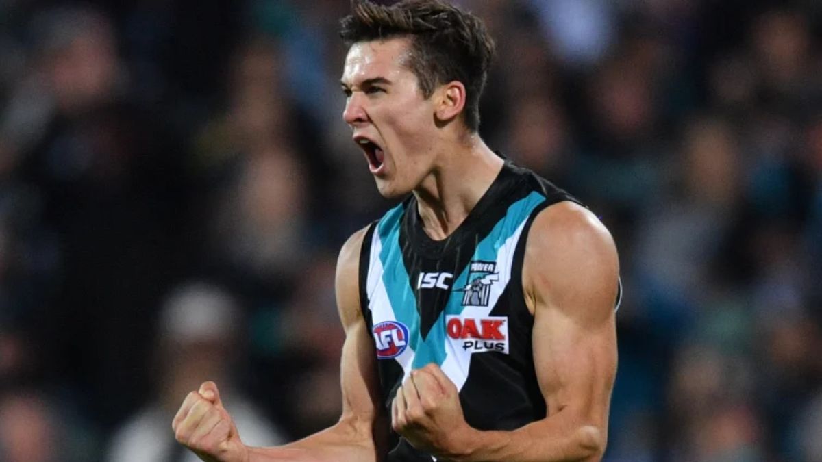 Connor Rozee – PA - AFLRATINGS