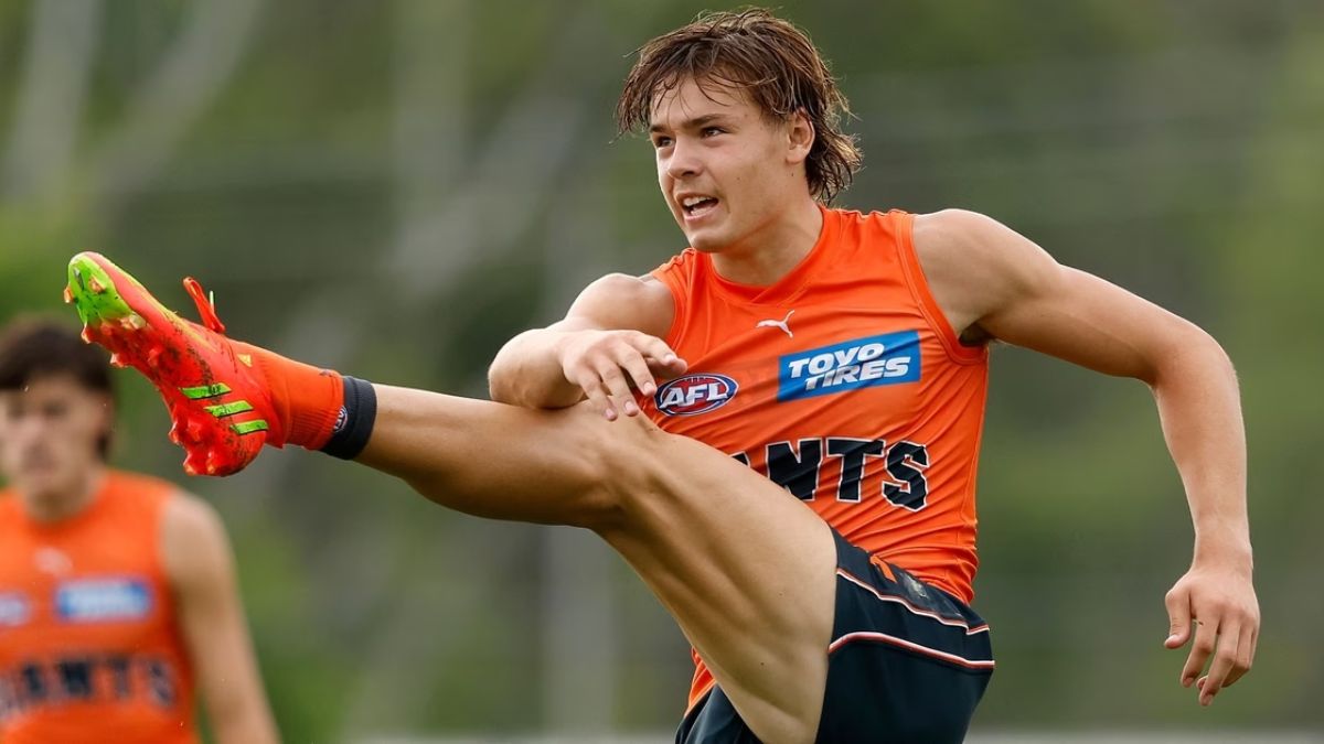 Aaron Cadman – GWS - AFLRATINGS