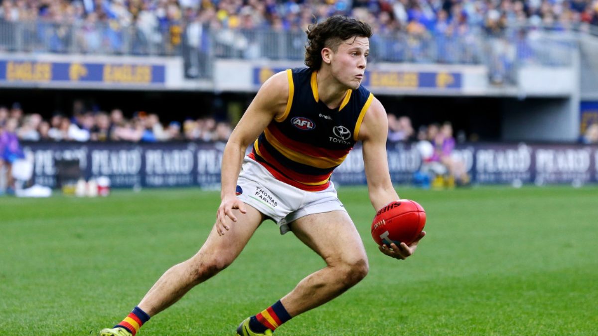 Jake Soligo – ADE - AFLRATINGS