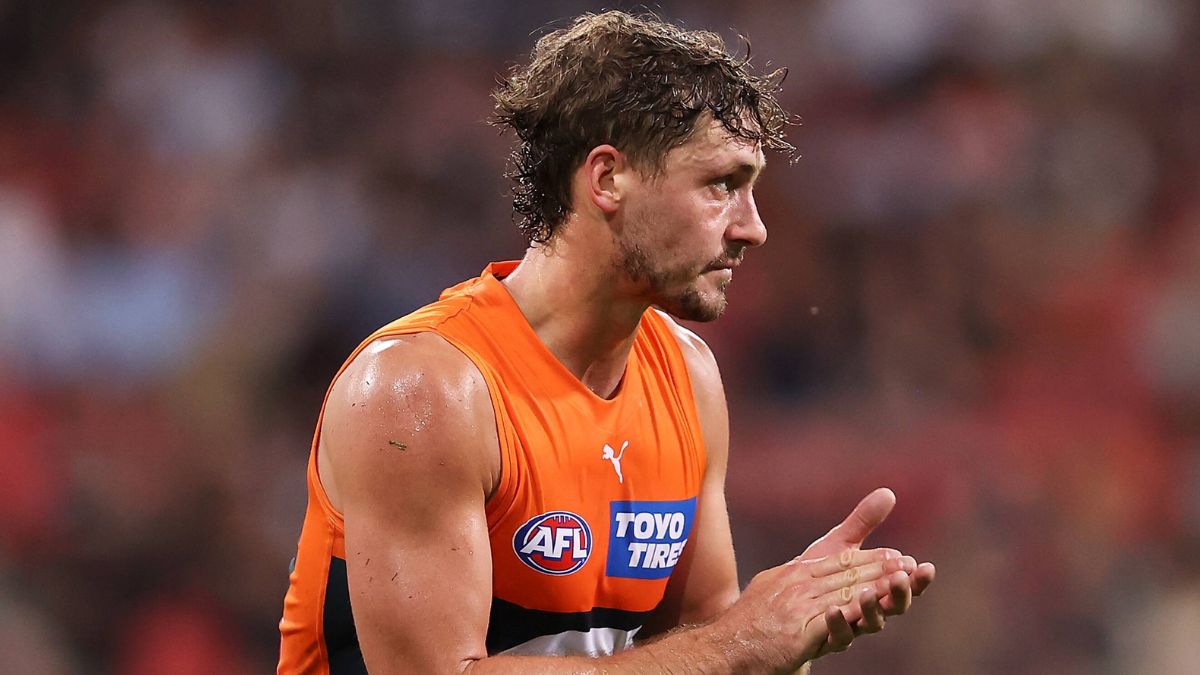 Harry Perryman – GWS - AFLRATINGS
