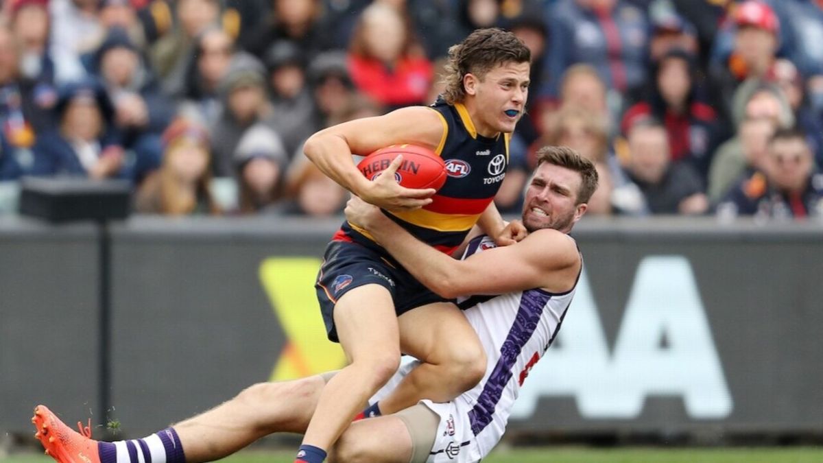 Jake Soligo Role - AFLRATINGS