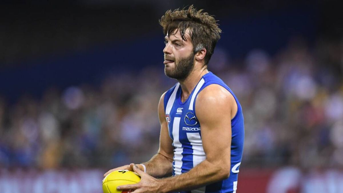 Luke McDonald – NM - AFLRATINGS