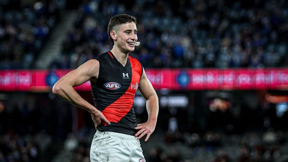 Elijah Tsatas – ESS - AFLRATINGS