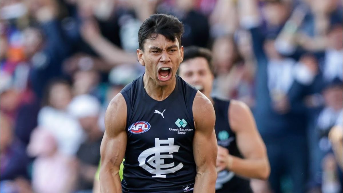 Jesse Motlop – CAR - AFLRATINGS