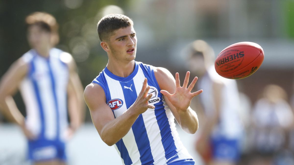 Harry Sheezel – NM - AFLRATINGS