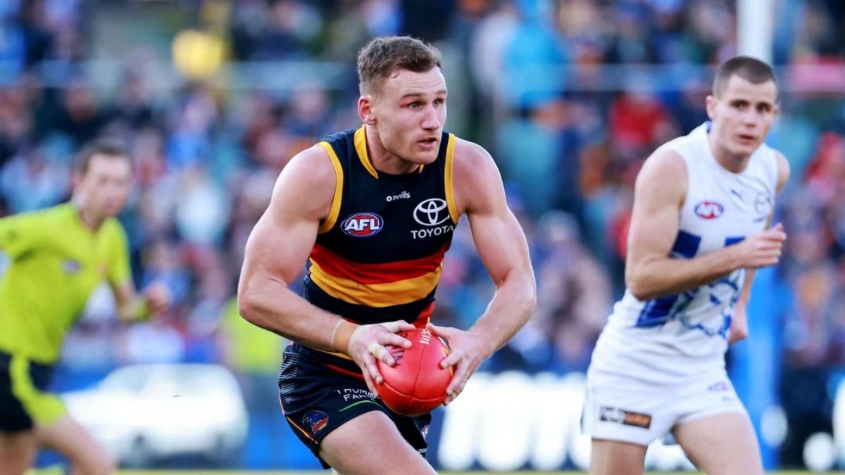 Rory Laird Role - AFLRATINGS