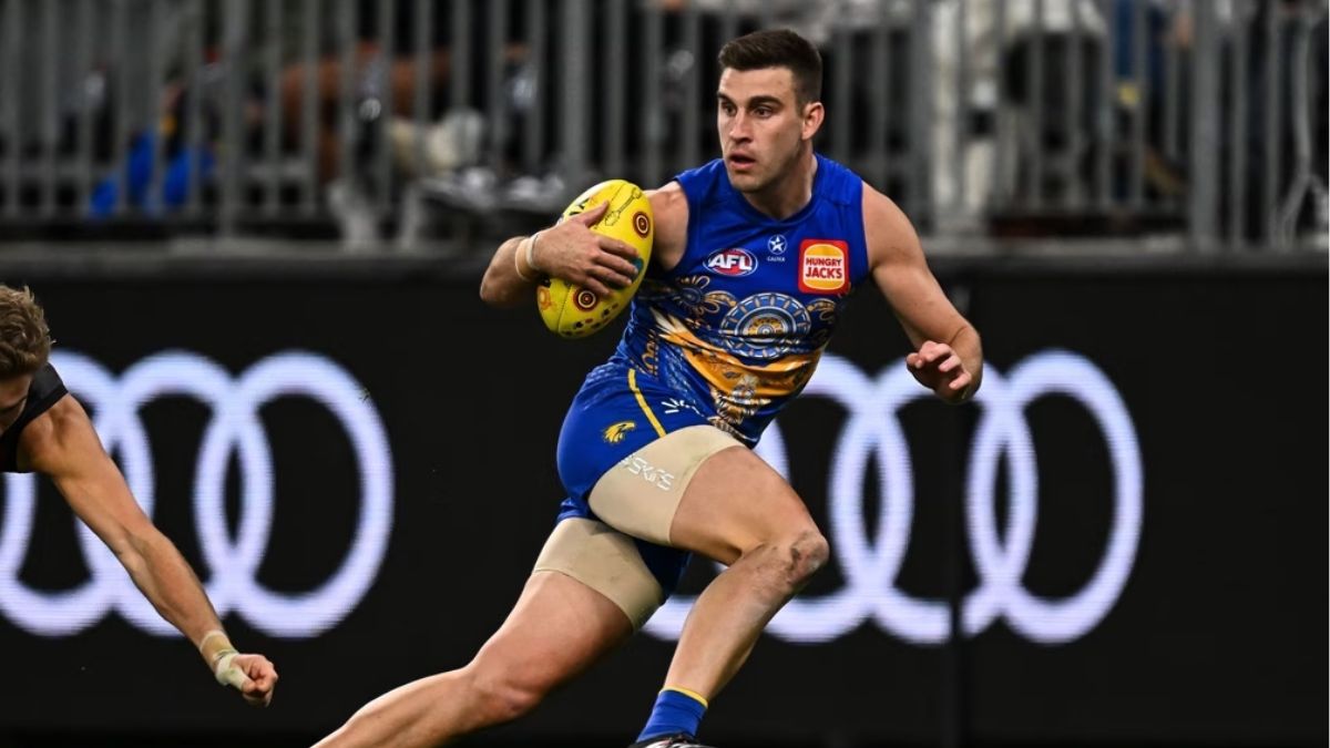 Elliot Yeo Role - AFLRATINGS