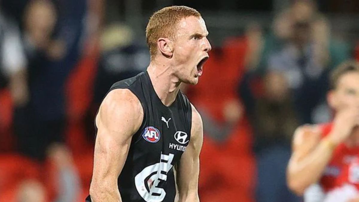 Matthew Cottrell – CAR - AFLRATINGS
