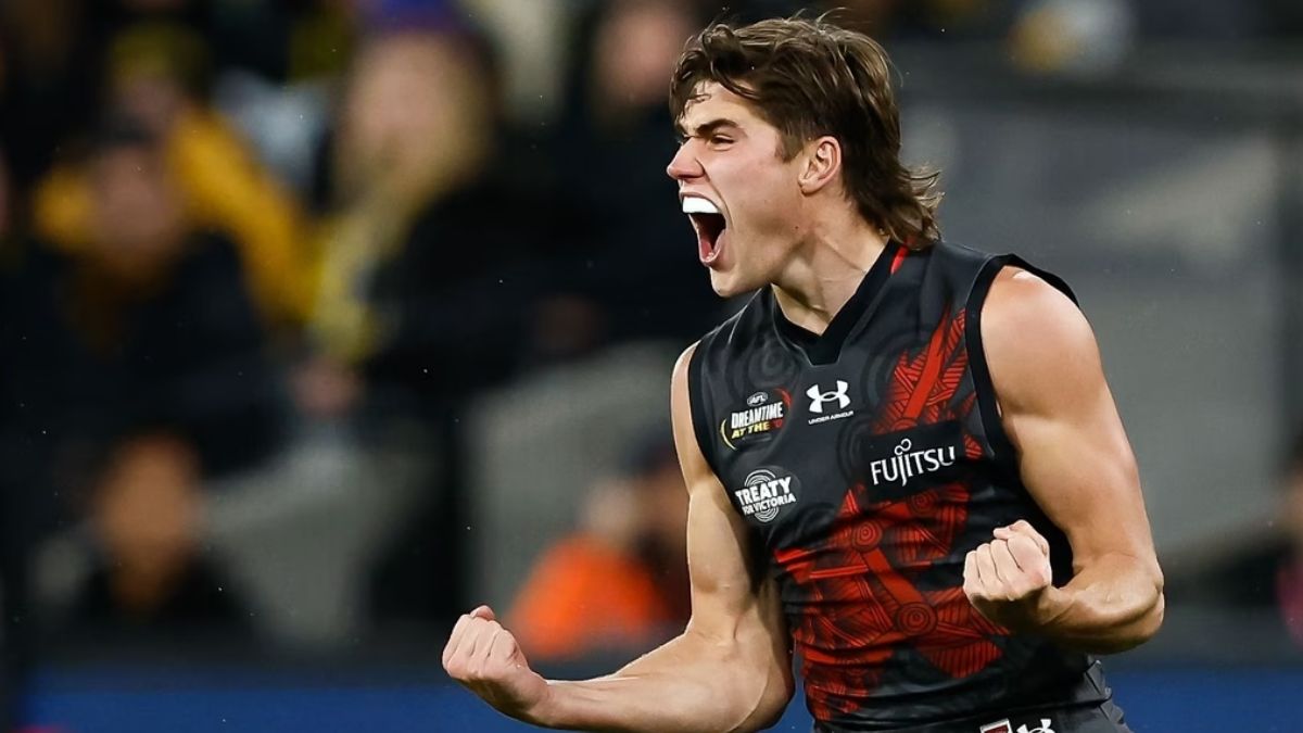 Sam Durham – ESS - AFLRATINGS