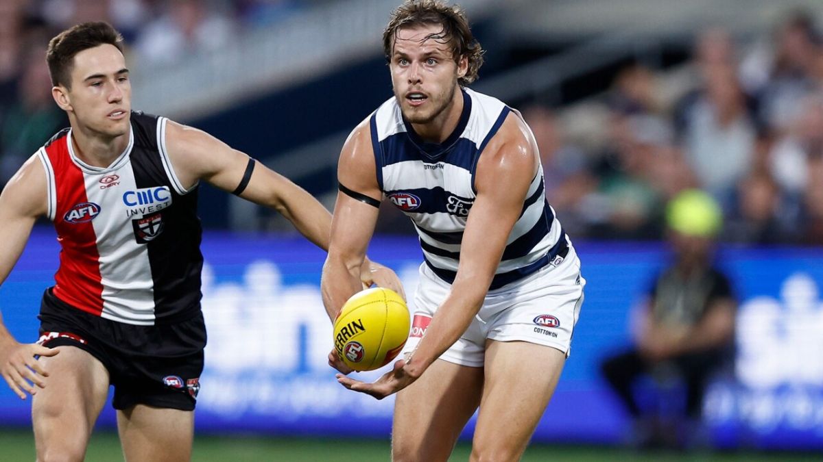 Jake Kolodjashnij – GEE - AFLRATINGS