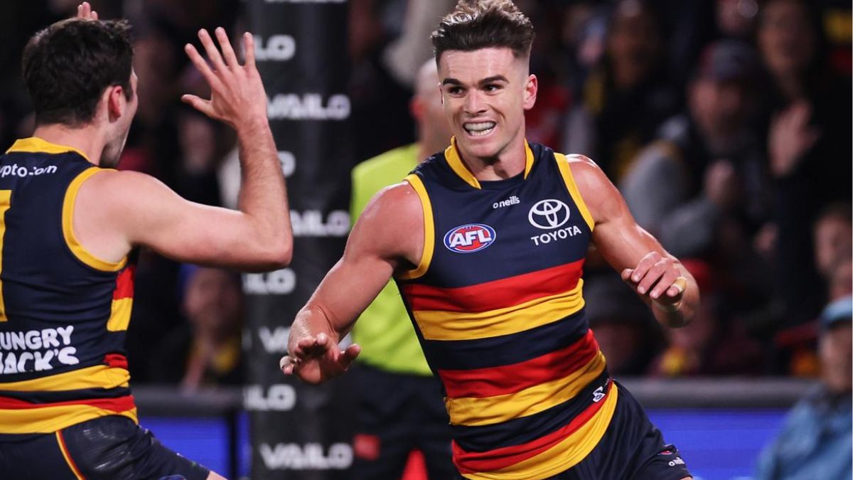 Ben Keays – ADE - AFLRATINGS